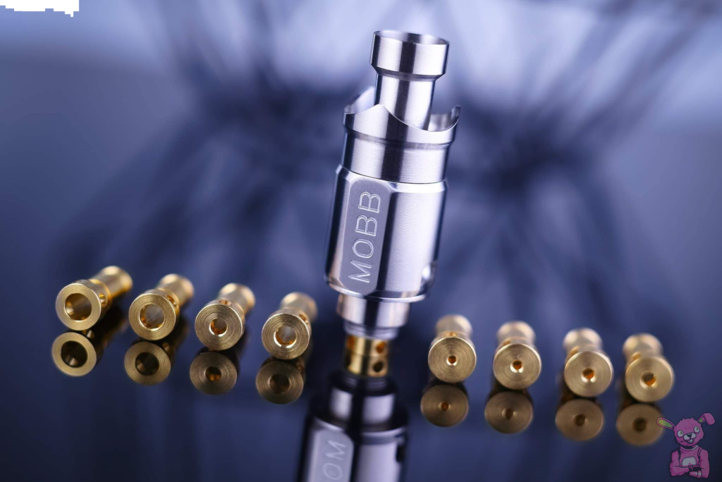 MOBB by Monarchy Vapes » Billet Box Info