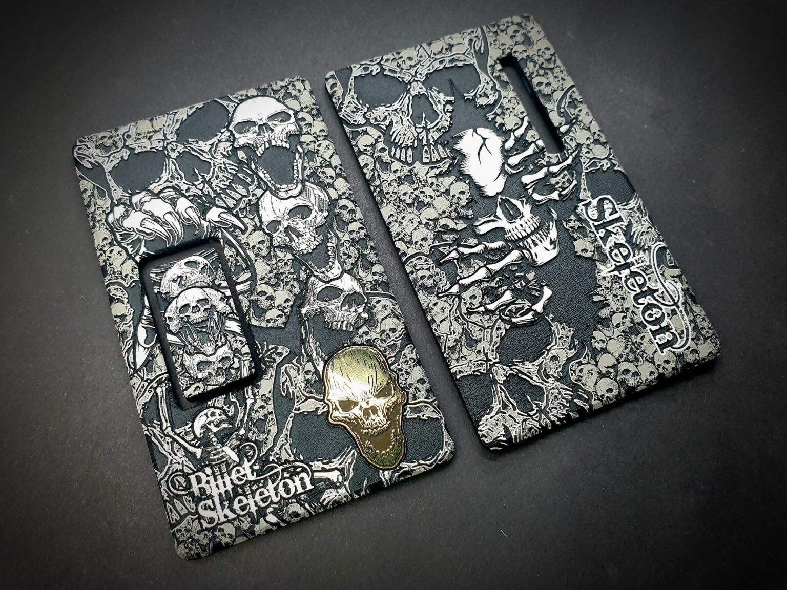 RJ Mod Billet Box Panels » Billet Box Info