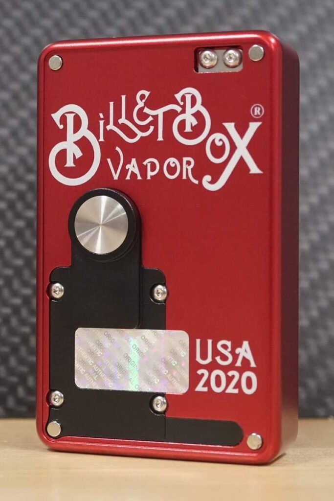 Franken Boxes » Billet Box Info