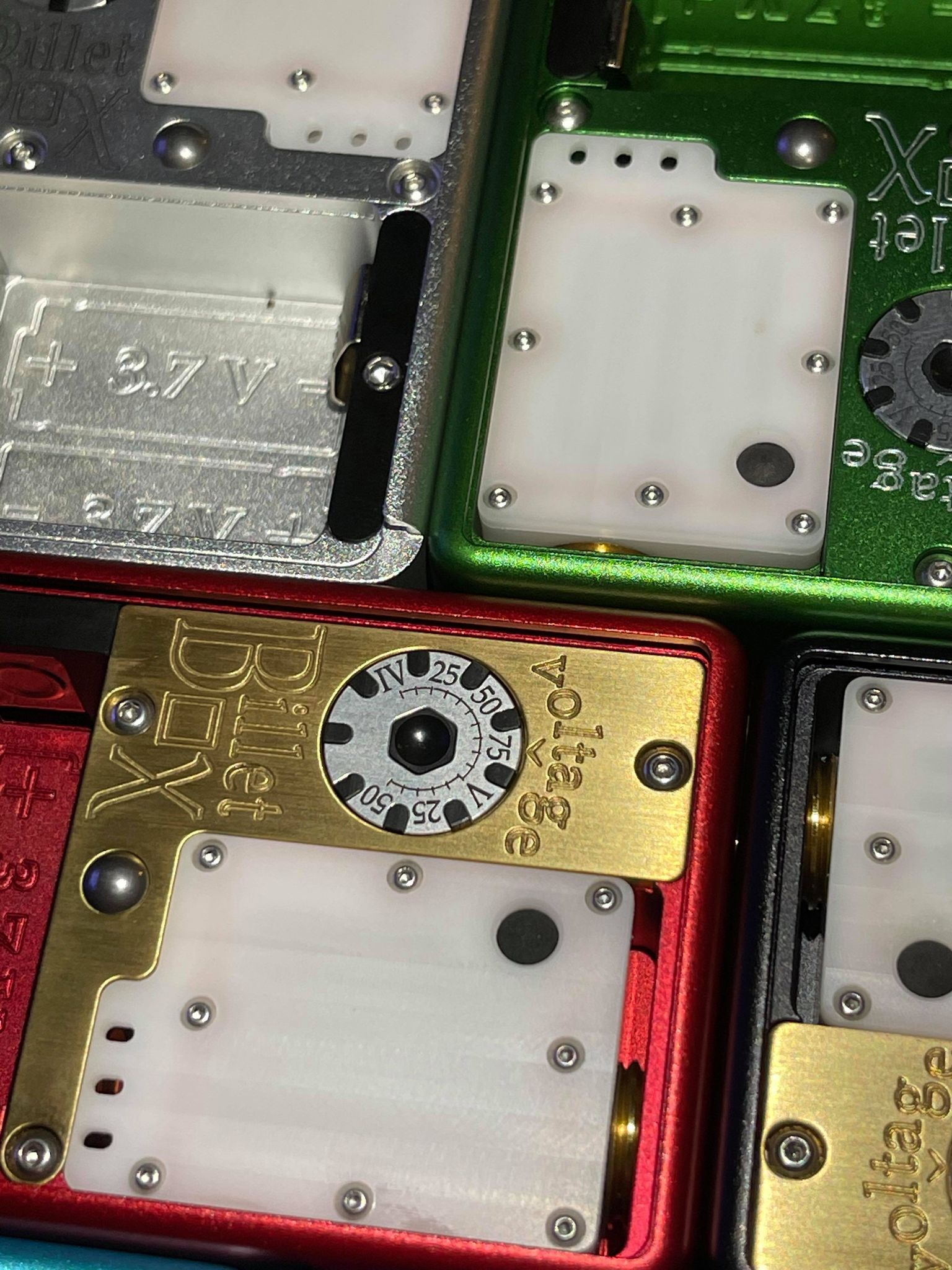 Billet Box REV 3 Barn Find » Billet Box Info