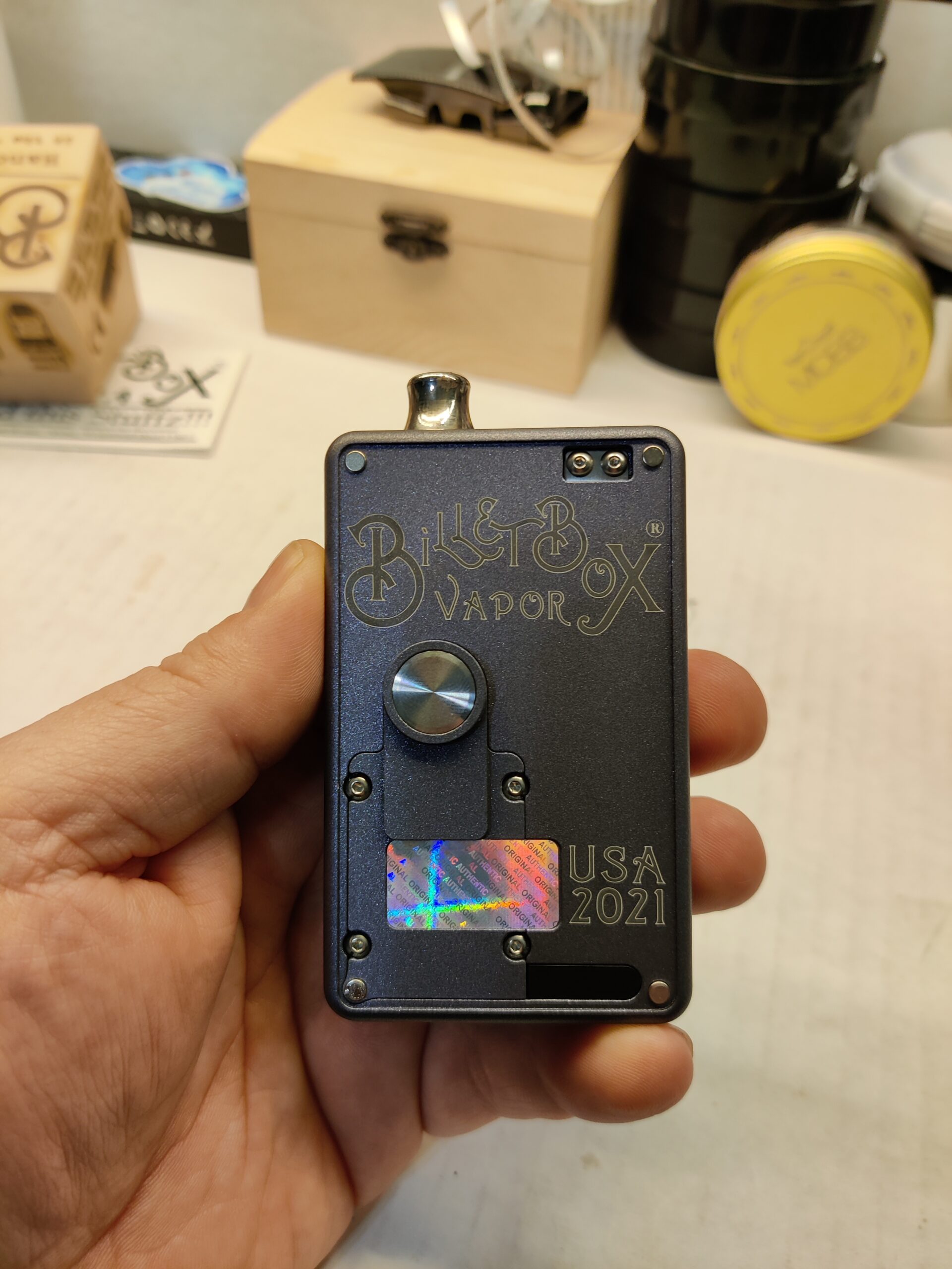 Billet Box Rev 4C Gallery » Billet Box Info