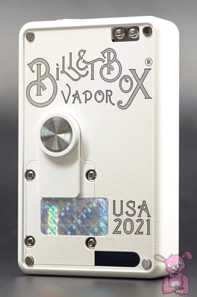 Lab Rat » Billet Box Info