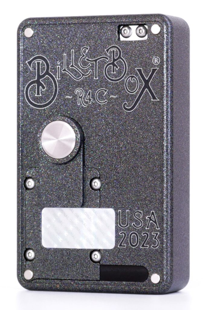 Static » Billet Box Info