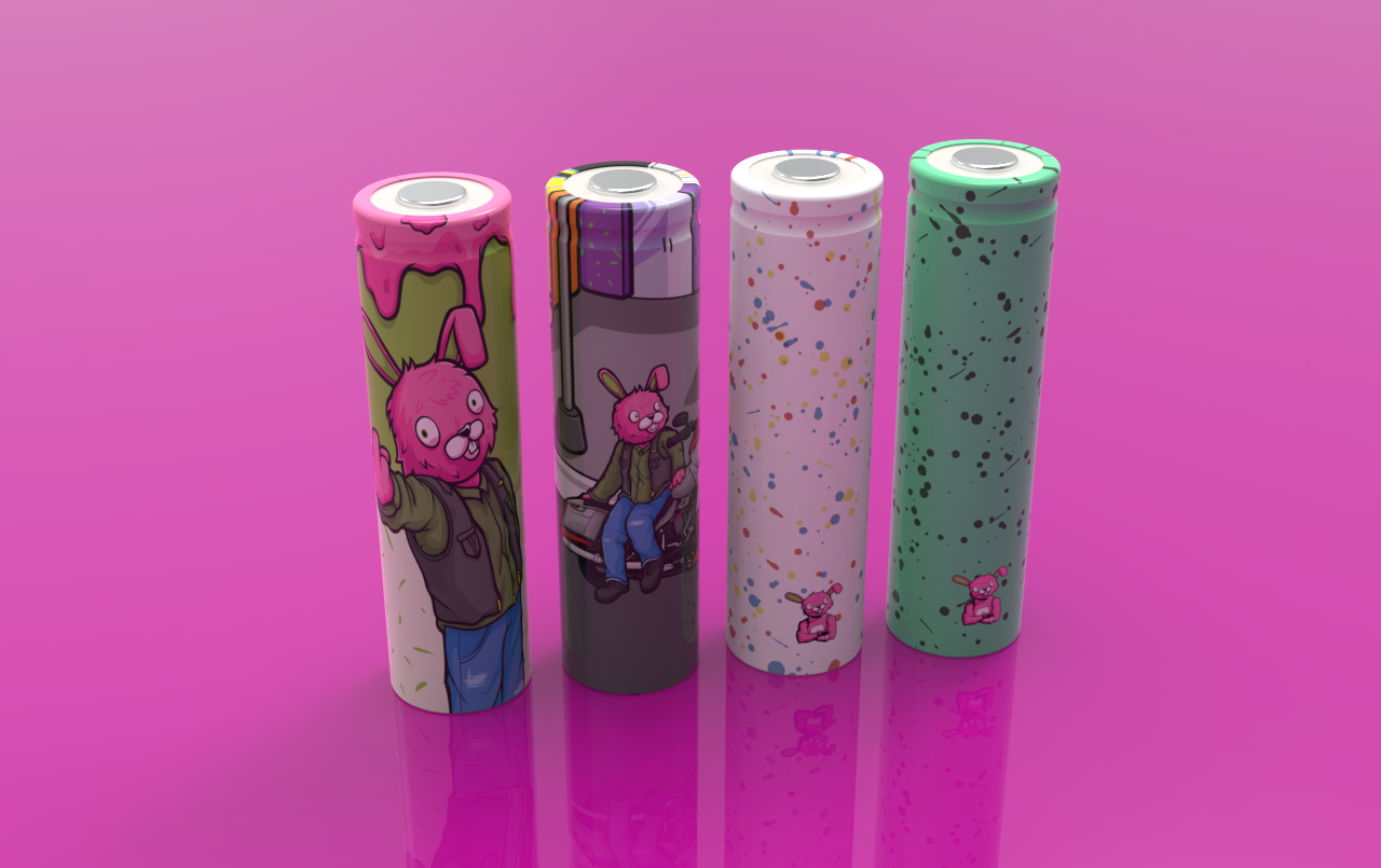 Preorder for new Vape Mats and wraps… » Billet Box Info